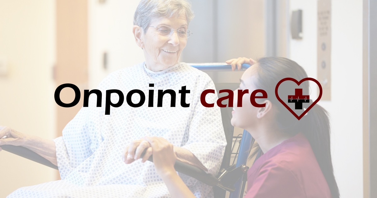 Providing Qualified Healthcare Staff across the South East - Onpoint ...